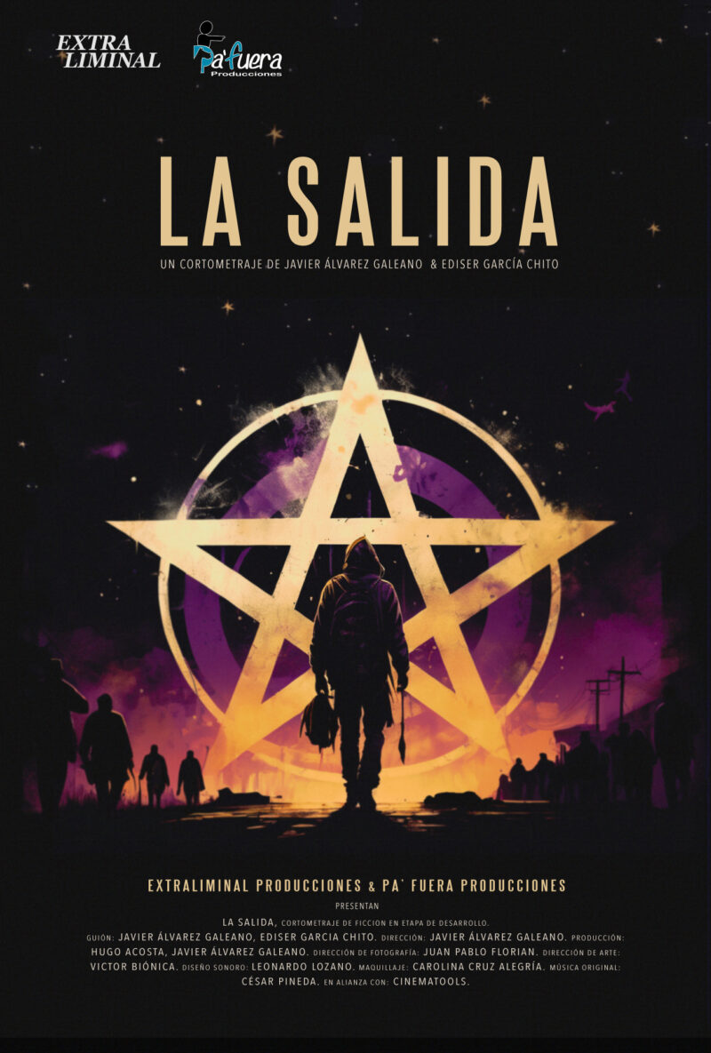 La salida – Extraliminal Producciones